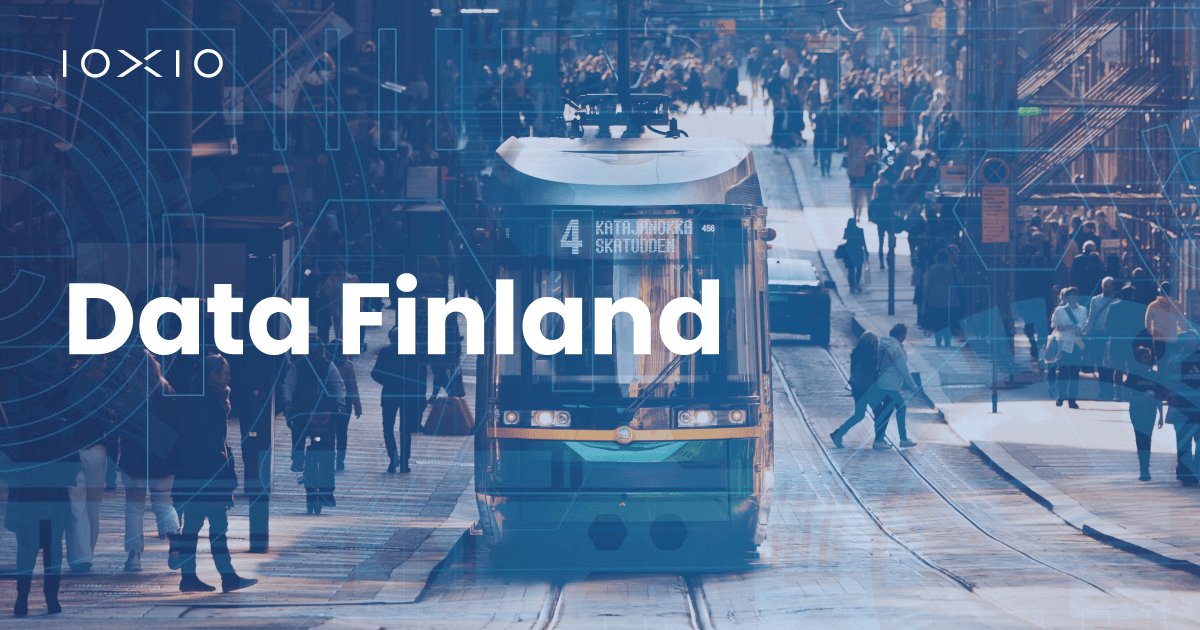 Welcome to Data Finland